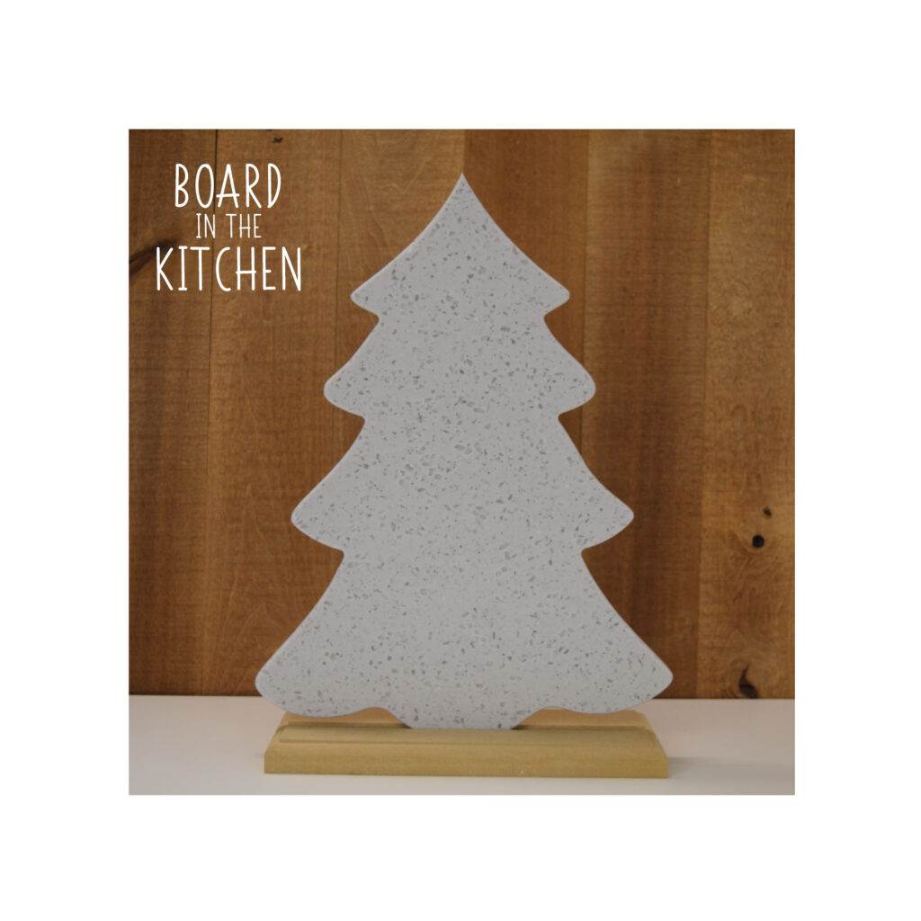 CHRISTMAS / PINE TREE Custom Cutting Board